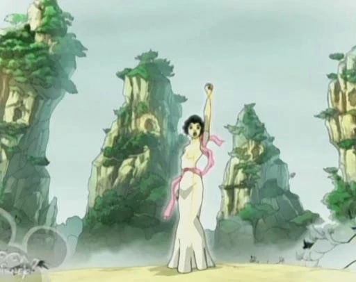 Xin Jing | W.I.T.C.H. Wiki | Fandom