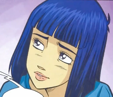 Theresa Cook | W.I.T.C.H. Wiki | Fandom