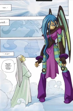 Quinto-Guardian | W.I.T.C.H. Wiki | Fandom