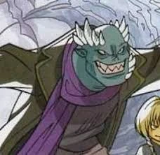 Vathek | L'univers de W.I.T.C.H. | Fandom