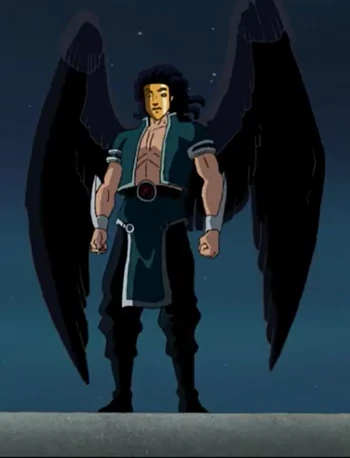 Matt Olsen | W.I.T.C.H. Wiki | Fandom