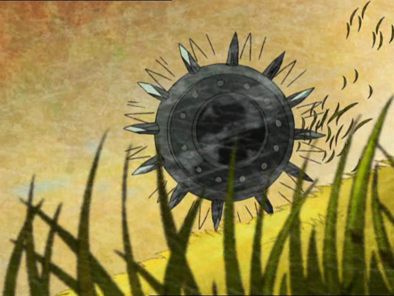 Spike wheel | W.I.T.C.H. Wiki | Fandom