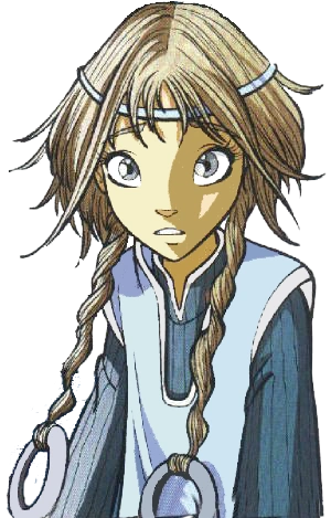 Elyon | W.I.T.C.H. Wiki | Fandom