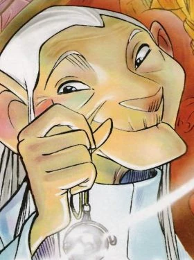 Yan Lin | L'univers de W.I.T.C.H. | Fandom