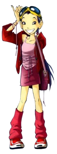 Hay Lin | W.I.T.C.H. Wiki | Fandom