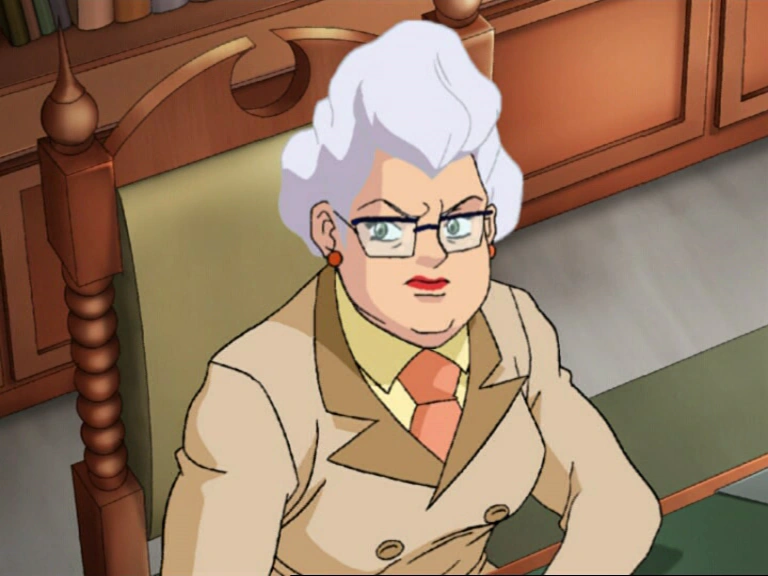 Principal Knickerbocker | W.I.T.C.H. Wiki | Fandom