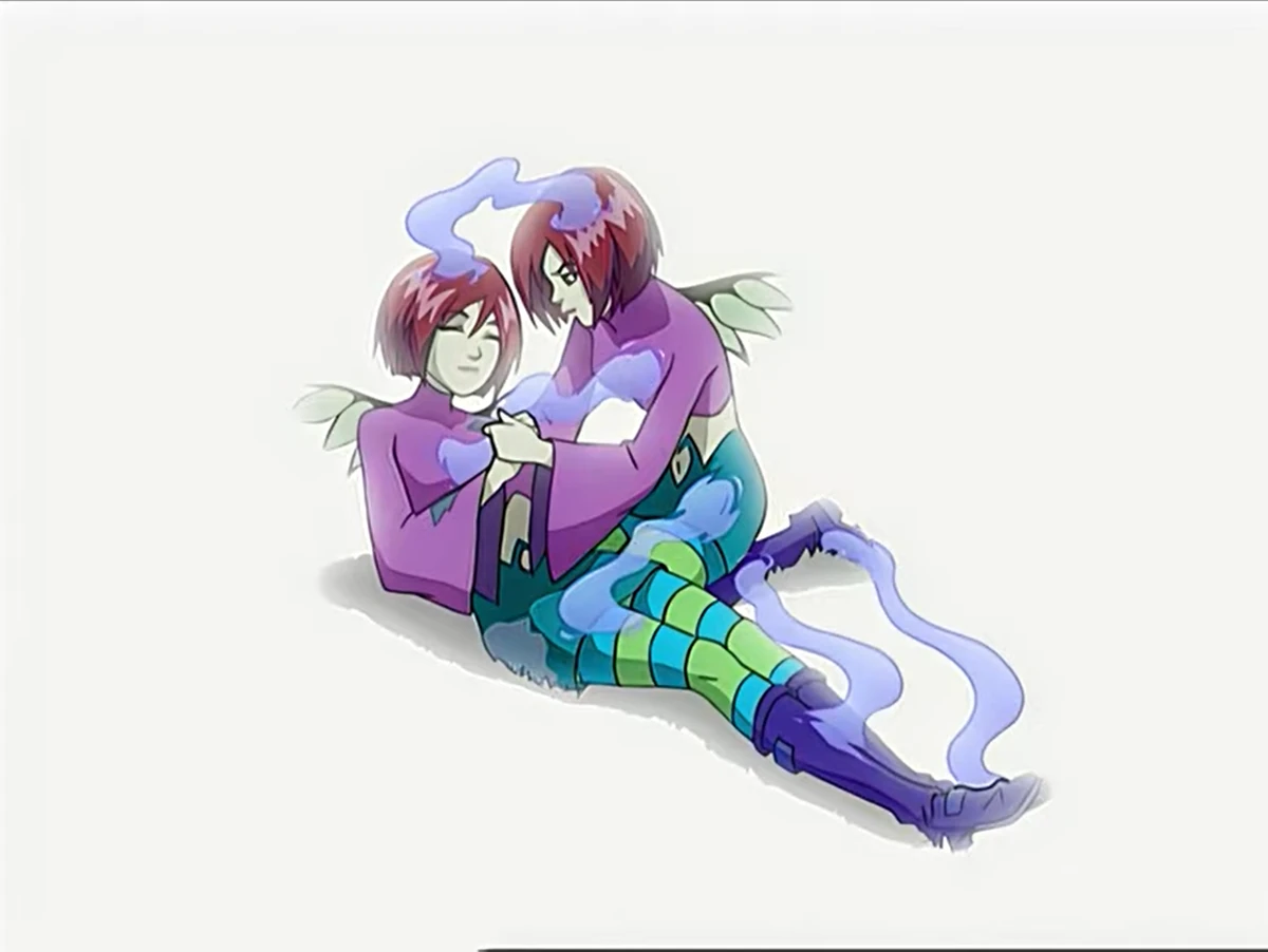 Transference | W.I.T.C.H. Wiki | Fandom