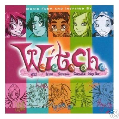 W.I.T.C.H. (CD) | W.I.T.C.H. Wiki | Fandom