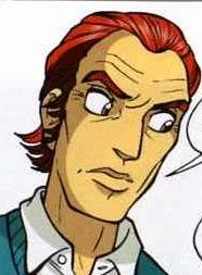 Thomas Vandom | W.I.T.C.H. Wiki | Fandom