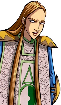 Cedric | W.I.T.C.H. Wiki | Fandom