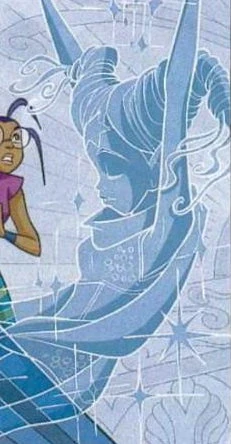 N'ghala | W.I.T.C.H. Wiki | Fandom