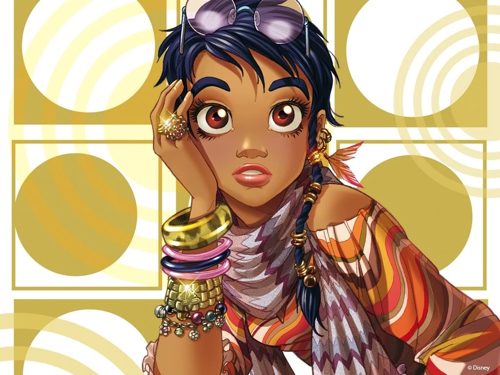 Taranee Cook | W.I.T.C.H. Wiki | Fandom