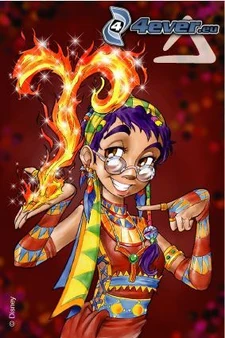 Taranee Cook | Wiki W.I.T.C.H. | Fandom