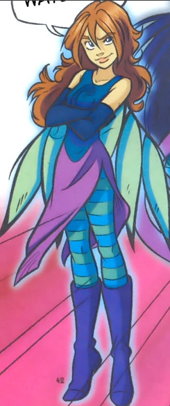 Irma Lair | Wiki W.I.T.C.H. | Fandom