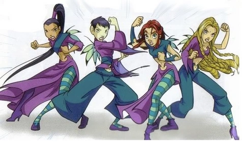 C.H.Y.K.N. | W.I.T.C.H. Wiki | Fandom