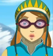 Sondra | W.I.T.C.H. Wiki | Fandom