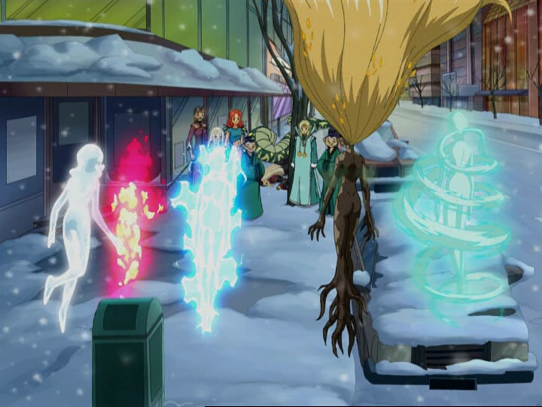 Zenith Forms | W.I.T.C.H. Wiki | Fandom