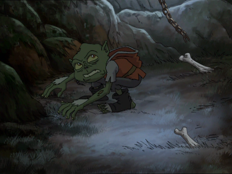 Blunk/Gallery | W.I.T.C.H. Wiki | Fandom