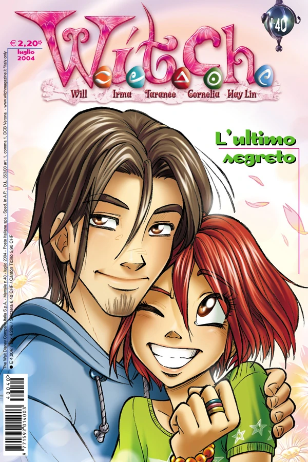 Witch Will And Matt Kiss