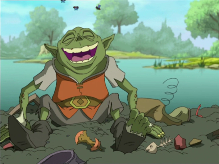 Blunk | W.I.T.C.H. Wiki | Fandom