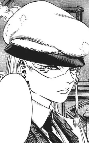 Matt Cugat | Witch and the Beast Wiki | Fandom