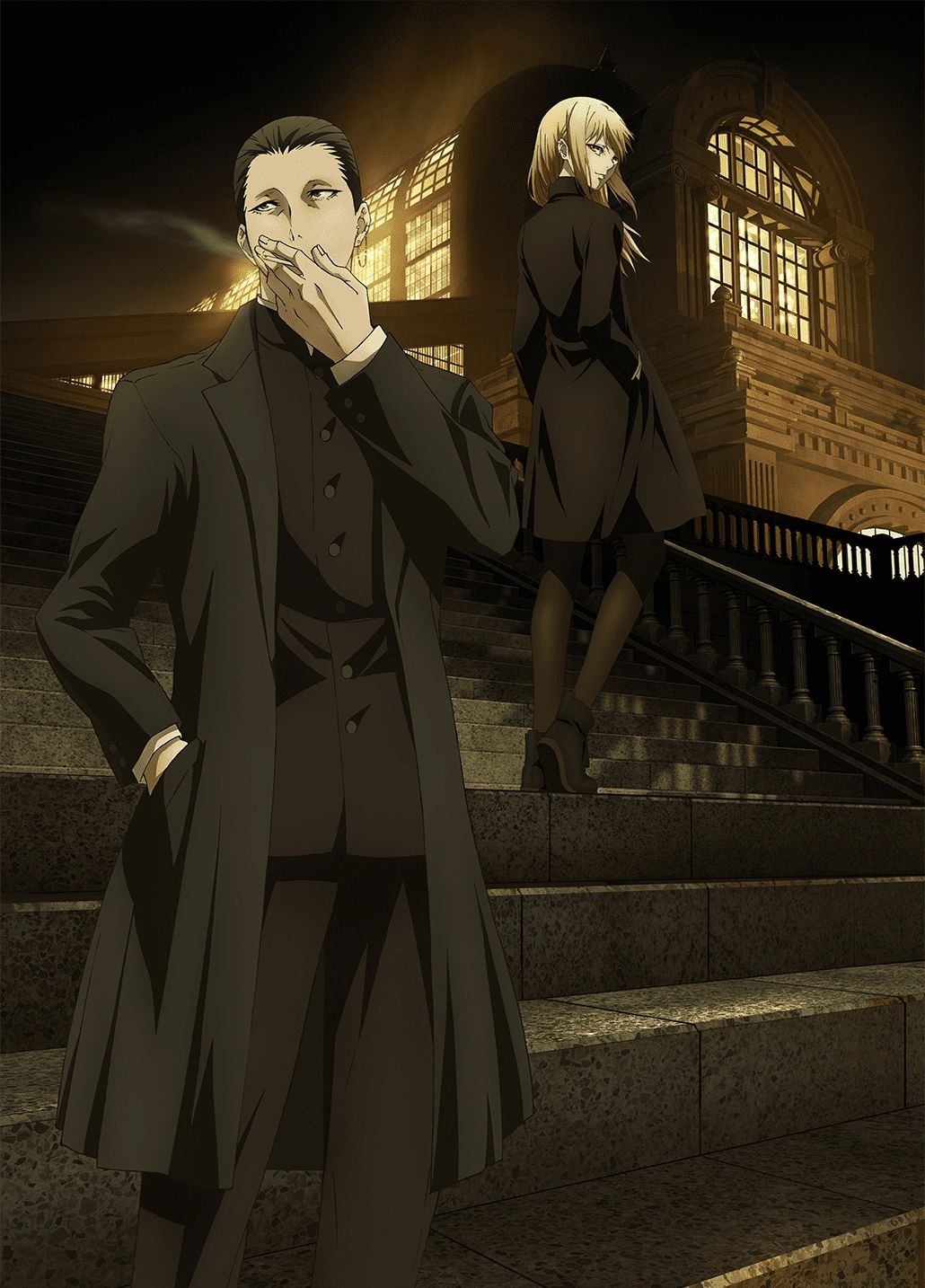 Witch and the Beast (anime) | Witch and the Beast Wiki | Fandom