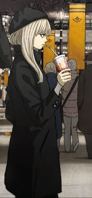 Category:Characters | Witch and the Beast Wiki | Fandom