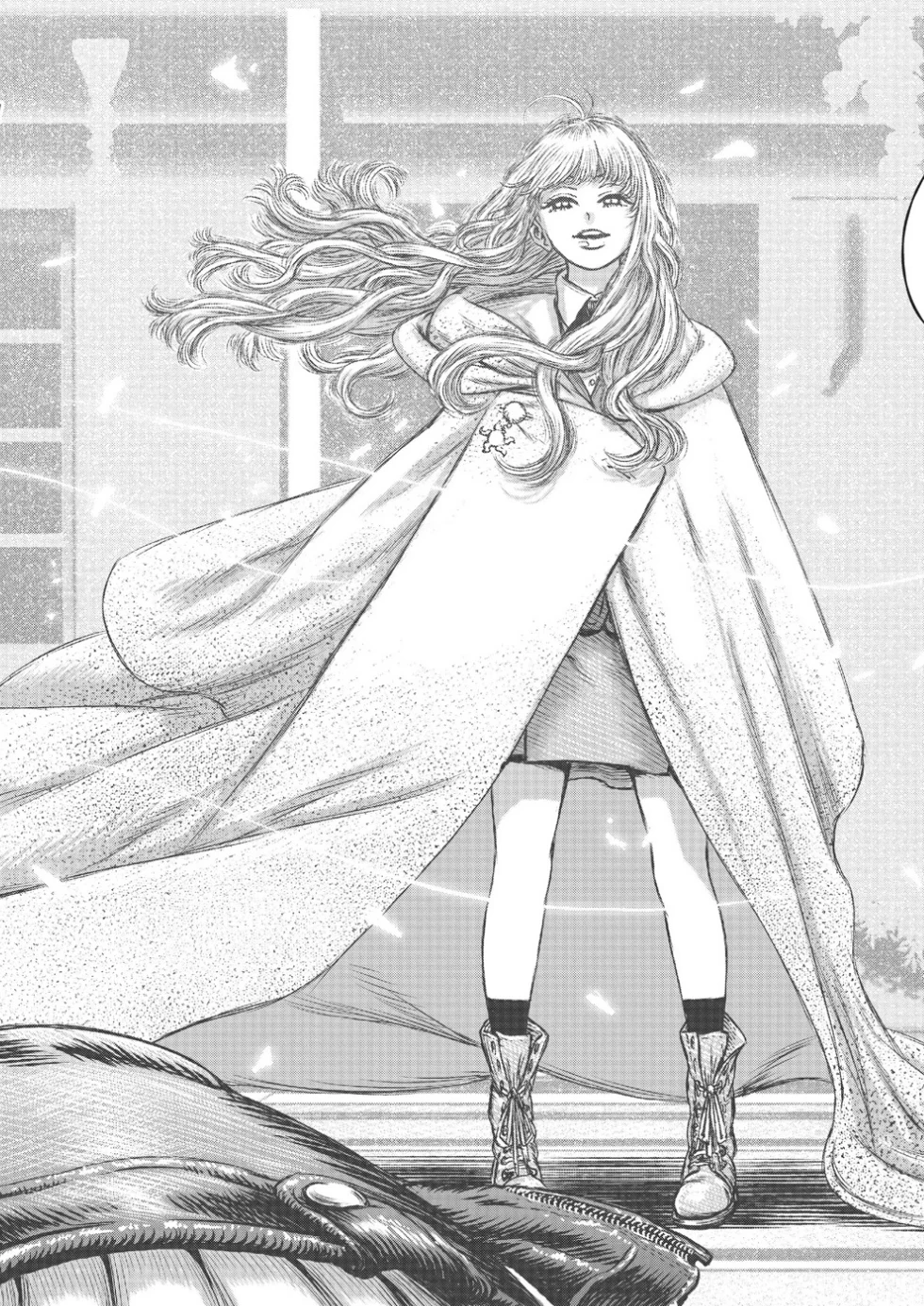 Category:Witch | Witch and the Beast Wiki | Fandom