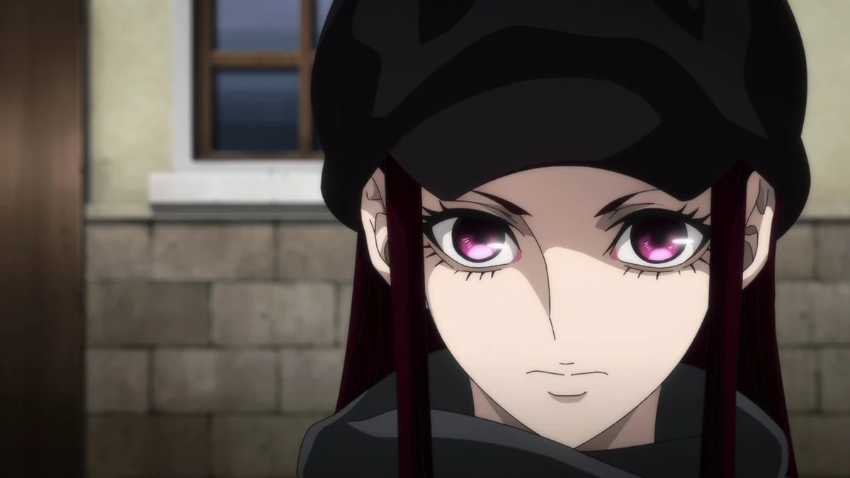 Helga Velvette | Witch and the Beast Wiki | Fandom