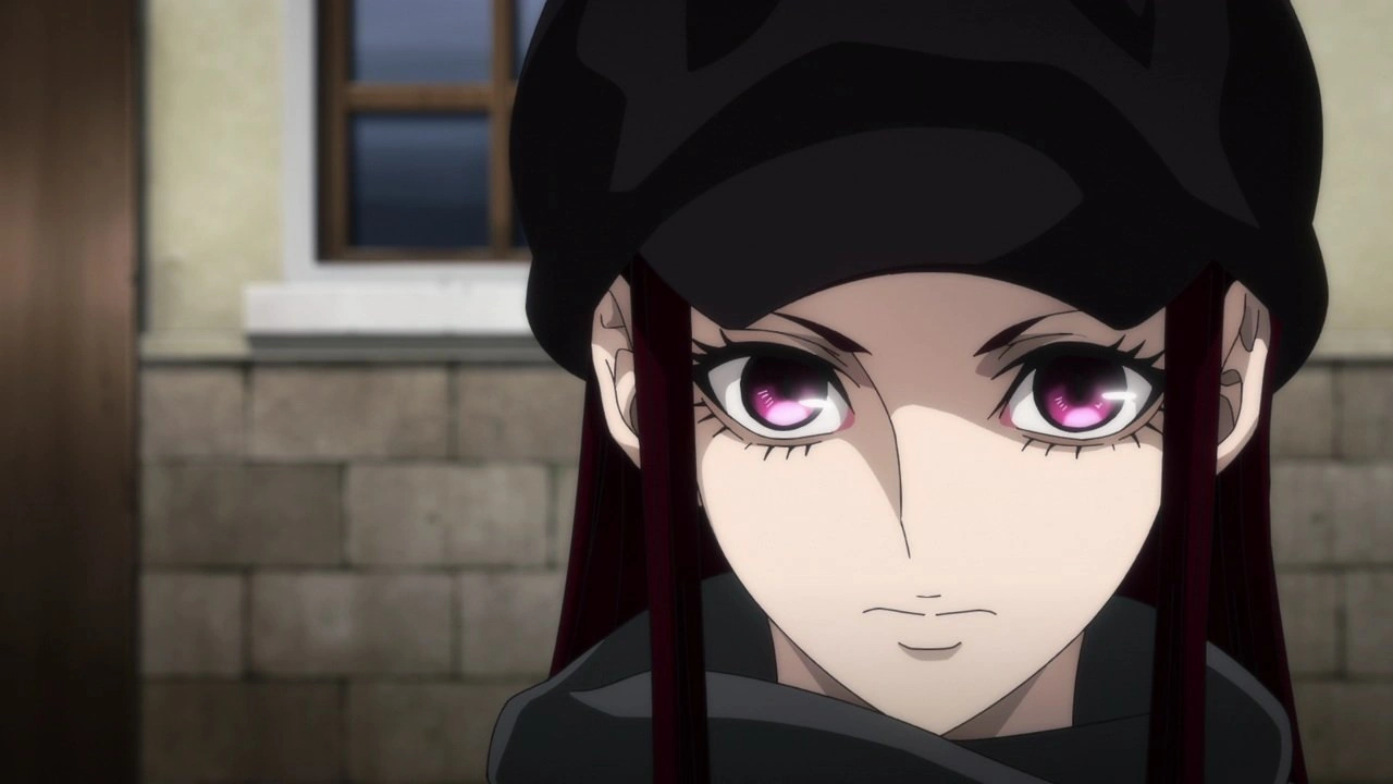 Helga Velvette | Witch and the Beast Wiki | Fandom