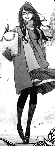 Ione | Witch and the Beast Wiki | Fandom