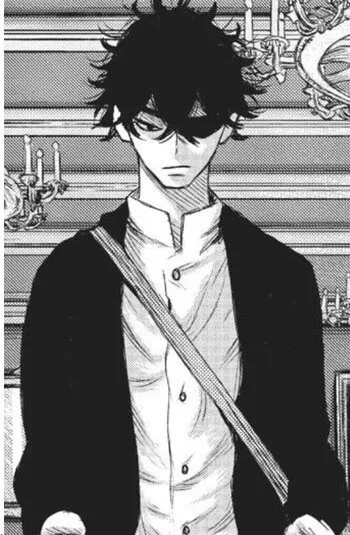 Johan | Witch and the Beast Wiki | Fandom