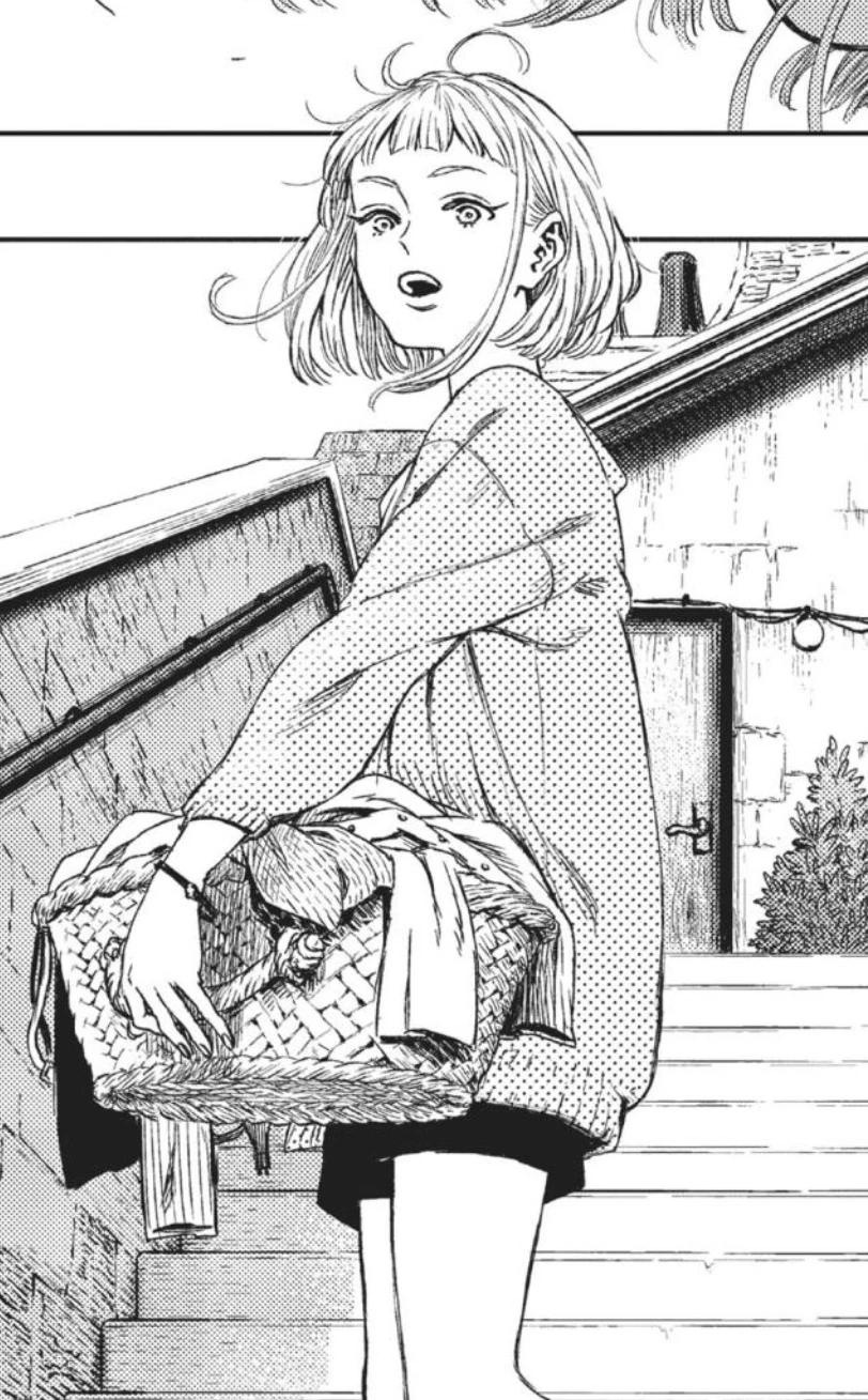 Misha | Witch and the Beast Wiki | Fandom