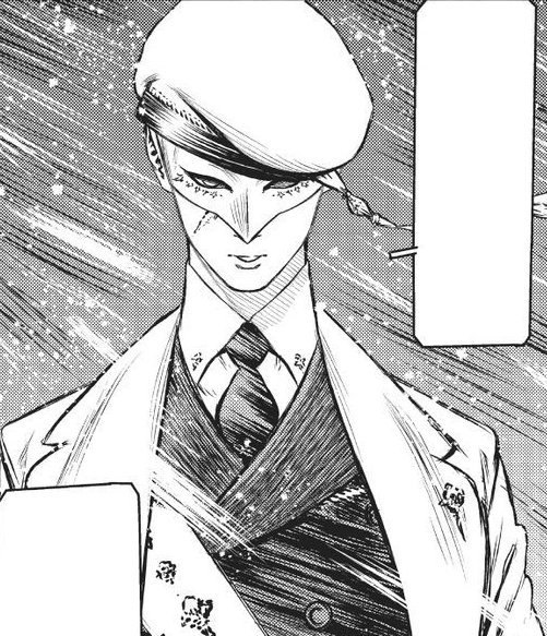 Gil Dellinger | Witch and the Beast Wiki | Fandom