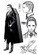 Ashaf | Witch and the Beast Wiki | Fandom