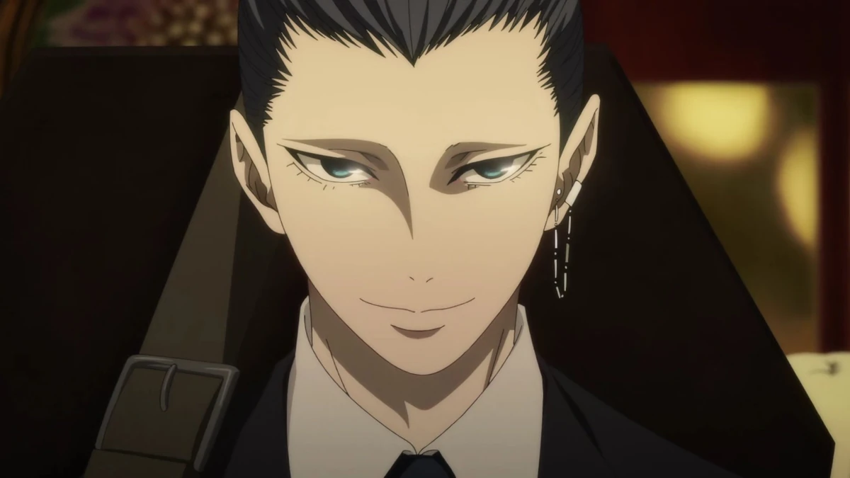 Ashaf | Witch and the Beast Wiki | Fandom