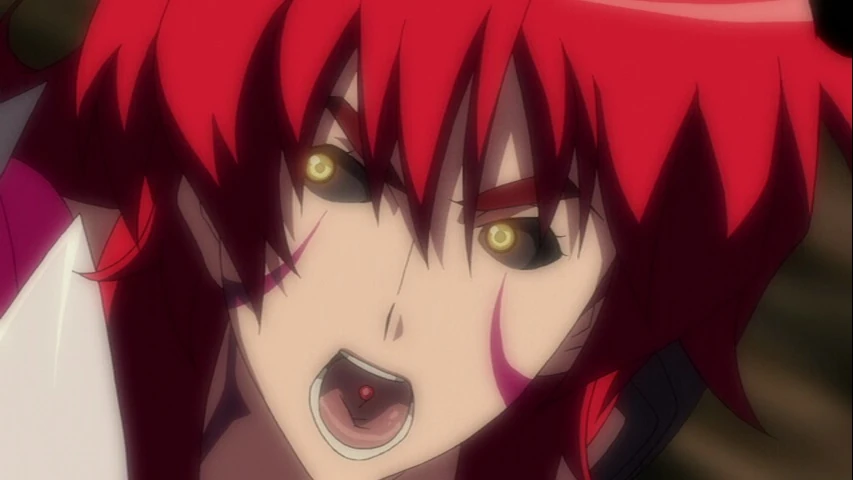 Witchblade Masane Gif