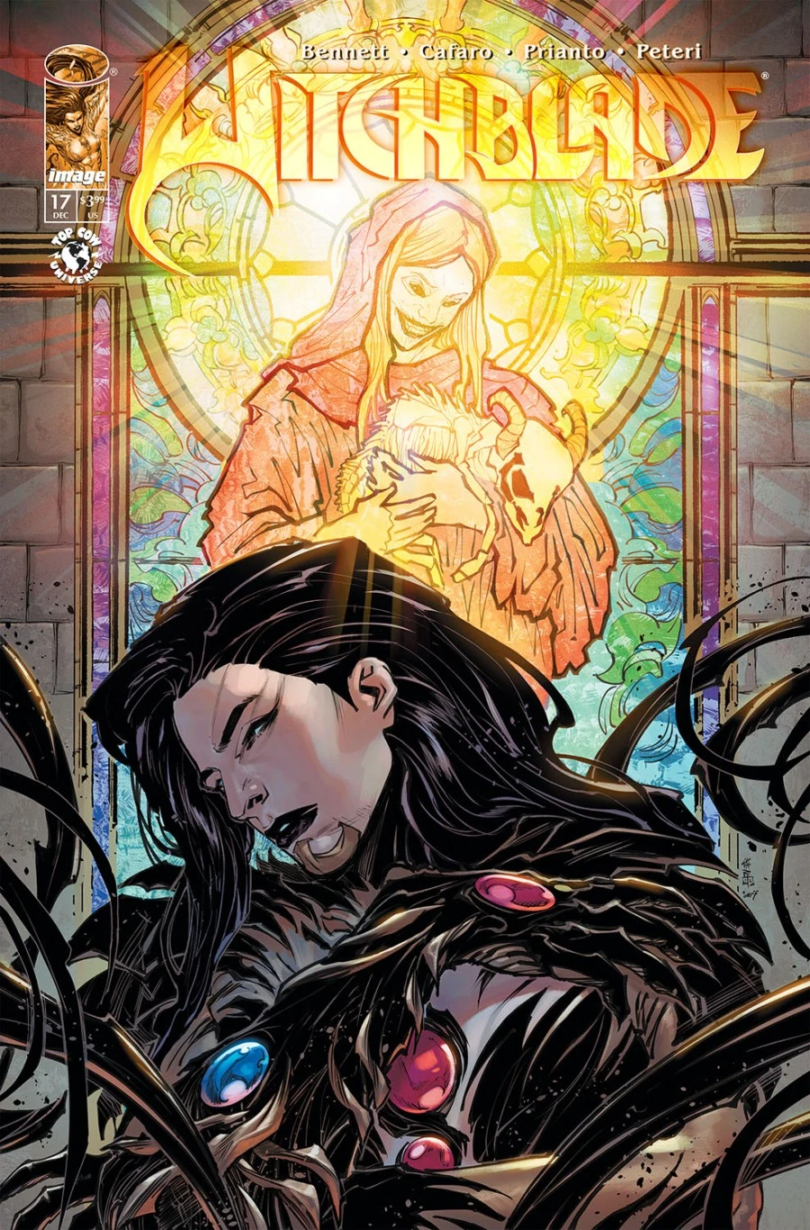 Witchblade (2024) Issue 17 | Witchblade Wiki | Fandom