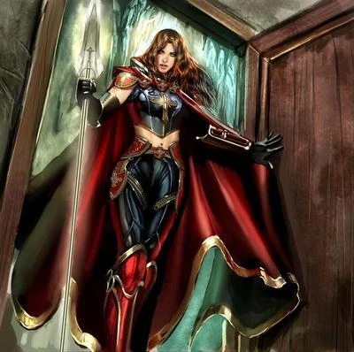 The Magdalena | Witchblade Wiki | Fandom