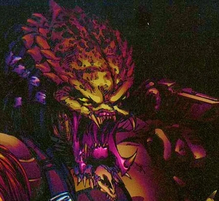 Predator (Overkill) | Witchblade Wiki | Fandom