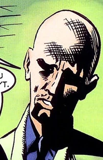 Doctor Wrightson | Witchblade Wiki | Fandom