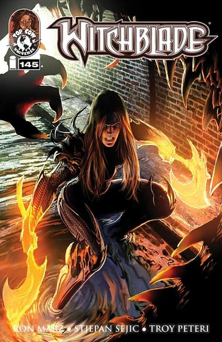 Witchblade (1995) Issue 145 | Witchblade Wiki | Fandom