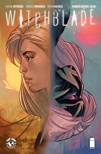 Witchblade (2017) Issue 16 | Witchblade Wiki | Fandom