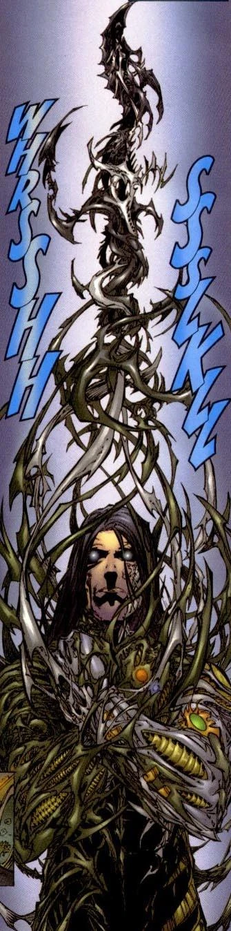 Ian Nottingham | Witchblade Wiki | Fandom