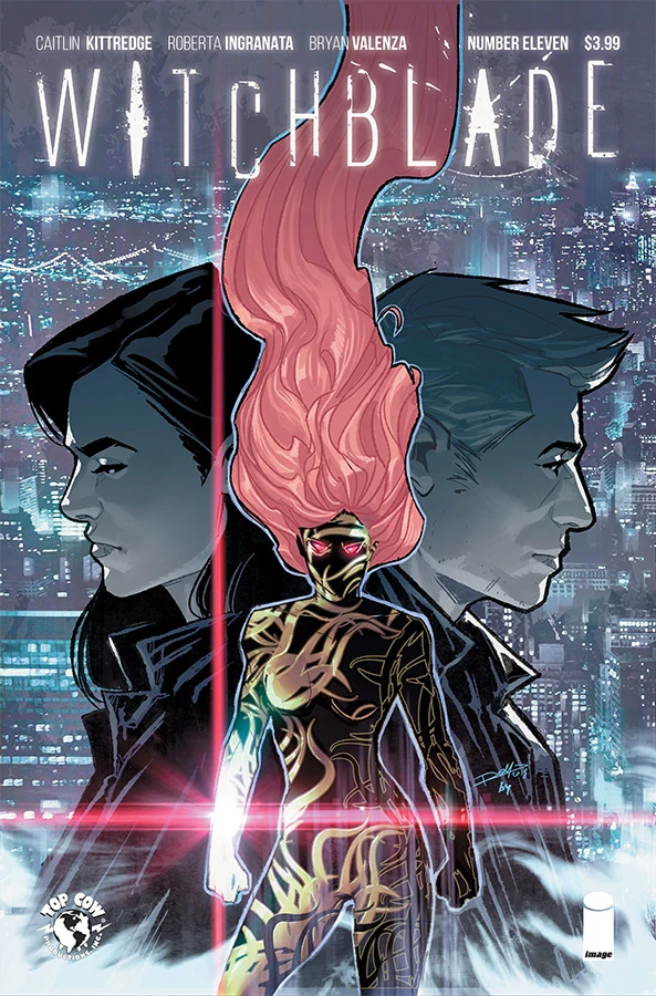 Witchblade (2017) Issue 11 | Witchblade Wiki | Fandom