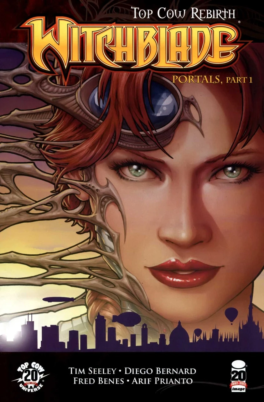 Witchblade (1995) Issue 157 | Witchblade Wiki | Fandom