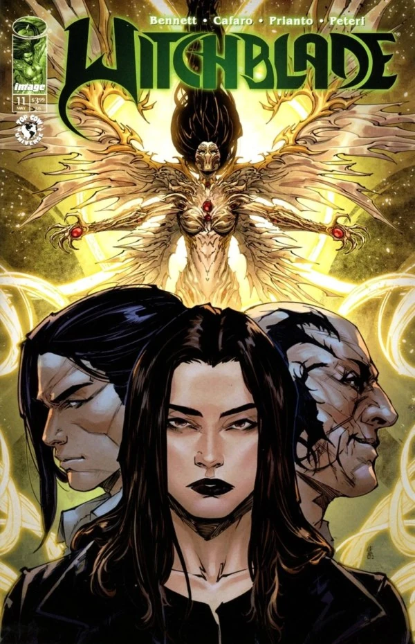 Witchblade (2024) Issue 11 | Witchblade Wiki | Fandom