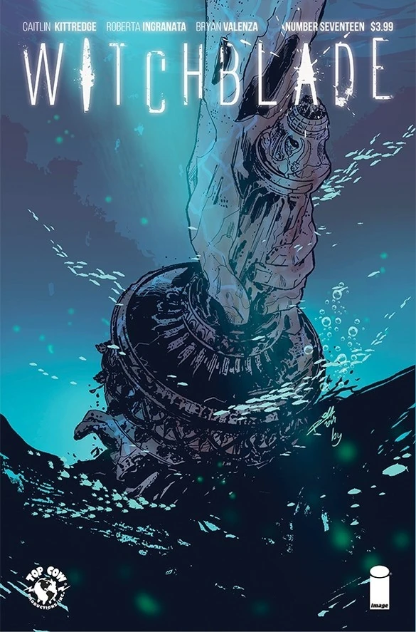 Witchblade (2017) Issue 17 | Witchblade Wiki | Fandom