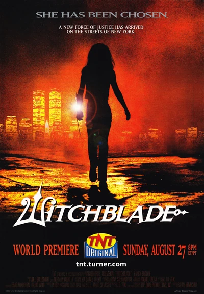 Witchblade (2000 film) | Witchblade Wiki | Fandom