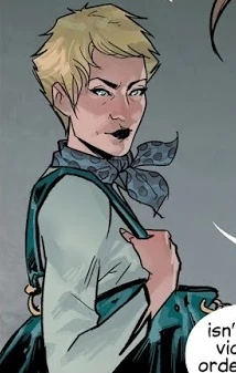 Myra Groves | Witchblade Wiki | Fandom